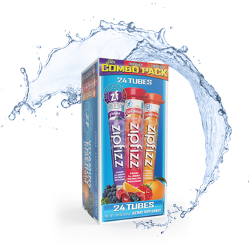 Zipfizz Vitamins - Energy - Hydration – Zipfizz Corp