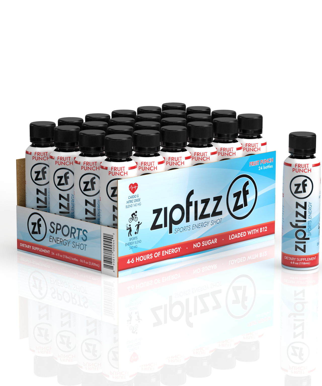 Zipfizz Vitamins - Energy - Hydration – Zipfizz Corp