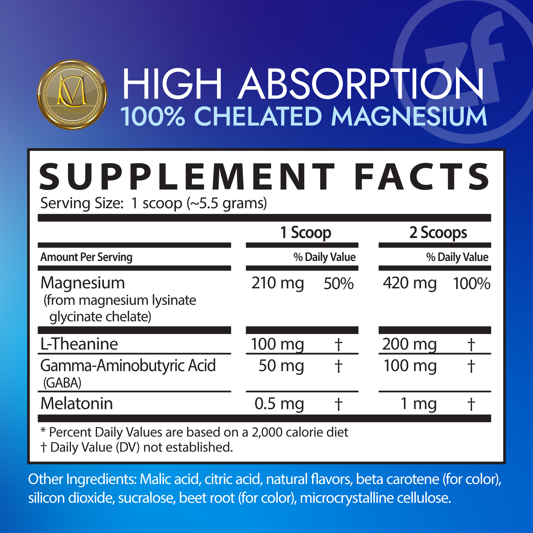 Zipfizz Calm / Sleep – Zipfizz Corp