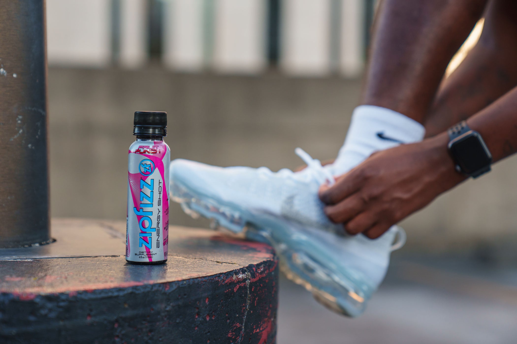 Zipfizz Energy Shot - Fruit Punch – Zipfizz Corp