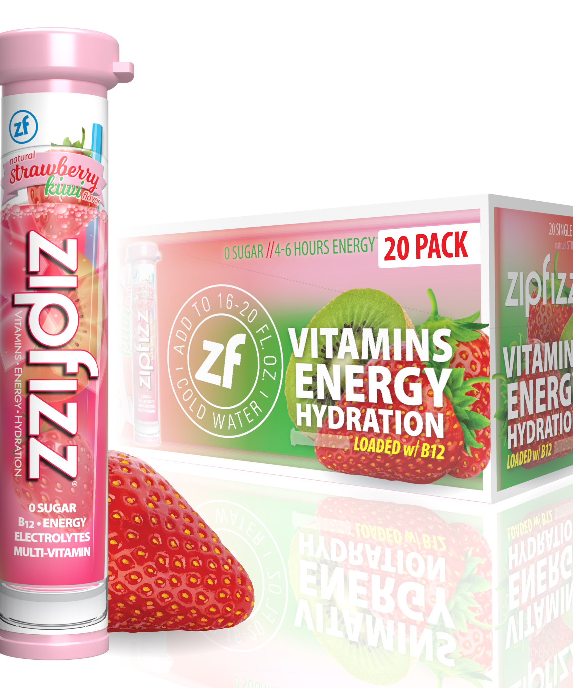 About Us – Zipfizz Corp