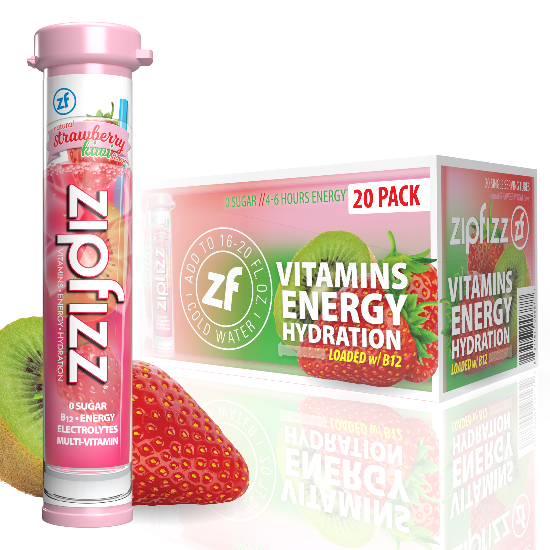 Zipfizz Energy Powders – Zipfizz Corp