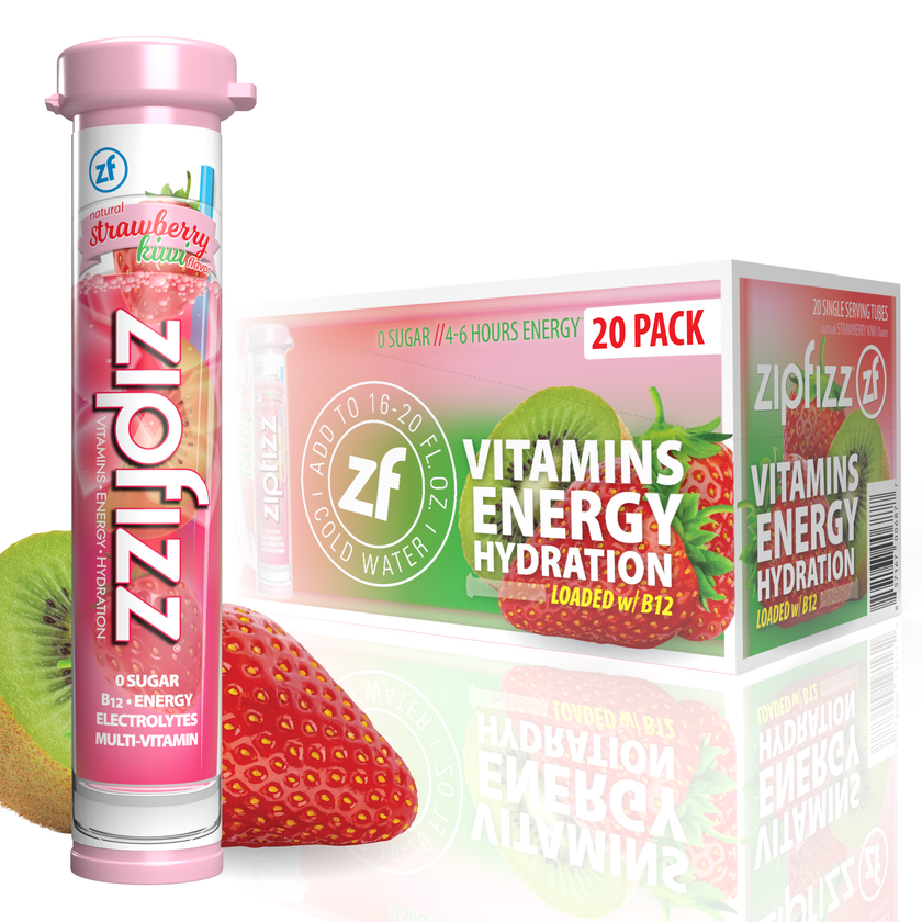 Zipfizz Energy Powders – Zipfizz Corp
