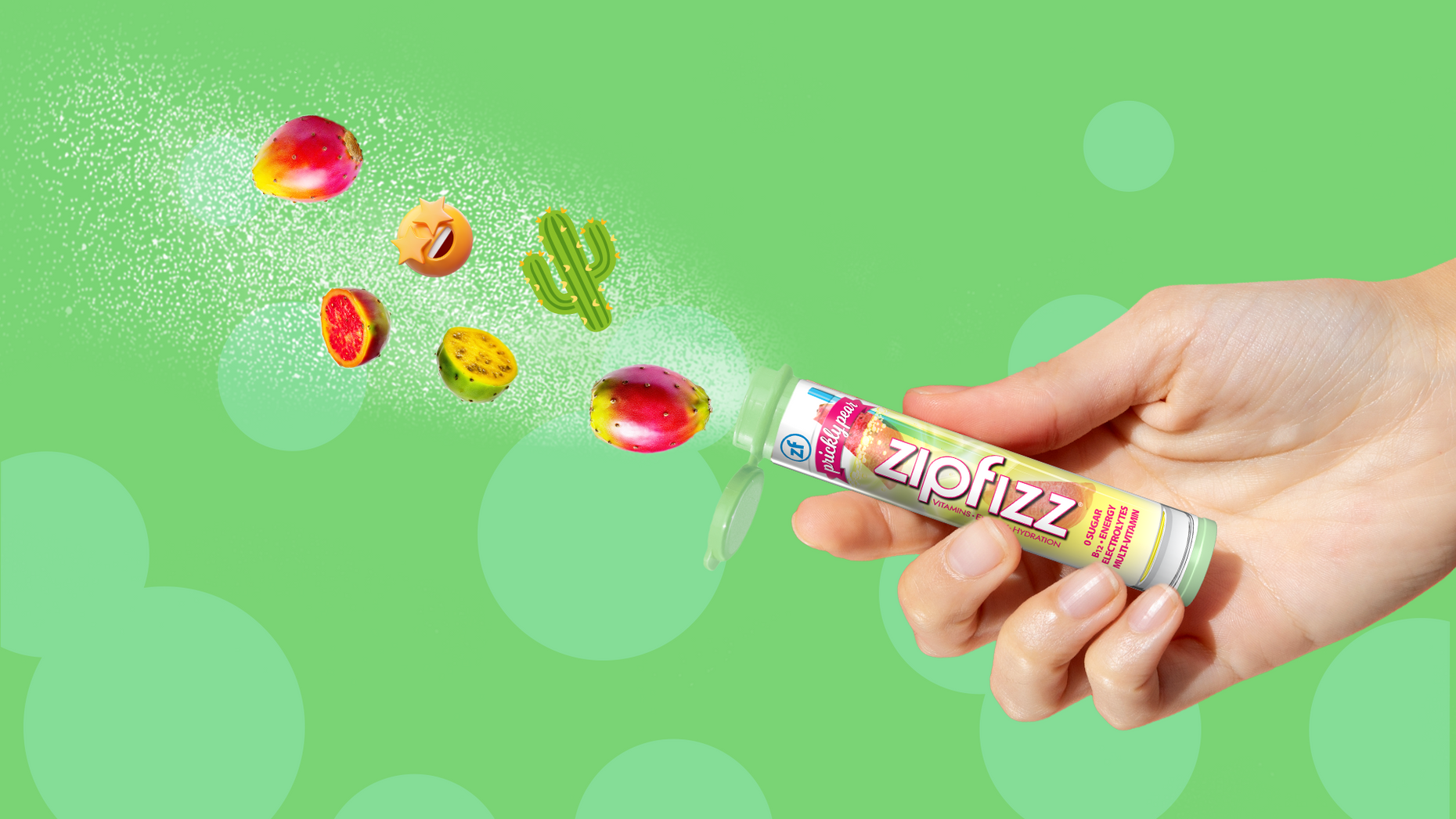 Zipfizz Vitamins - Energy - Hydration – Zipfizz Corp