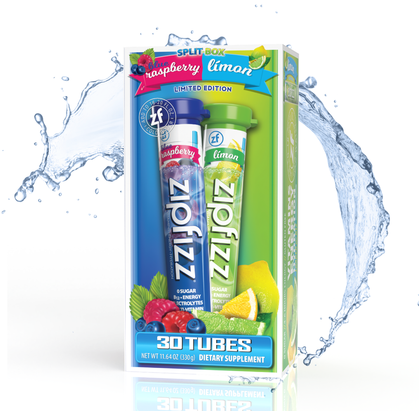 Zipfizz Energy Powders – Zipfizz Corp