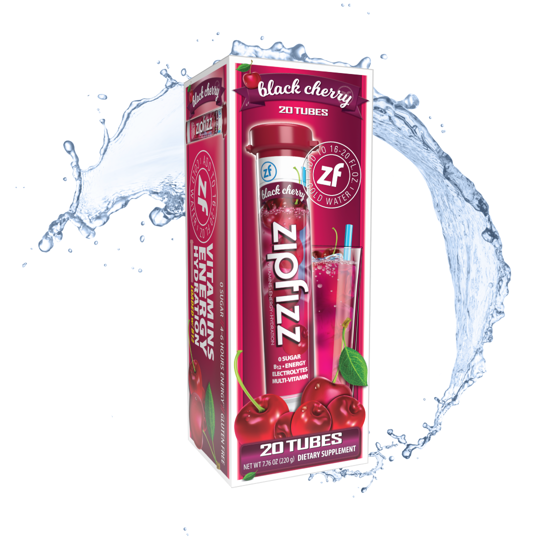 Zipfizz Energy Powders – Zipfizz Corp
