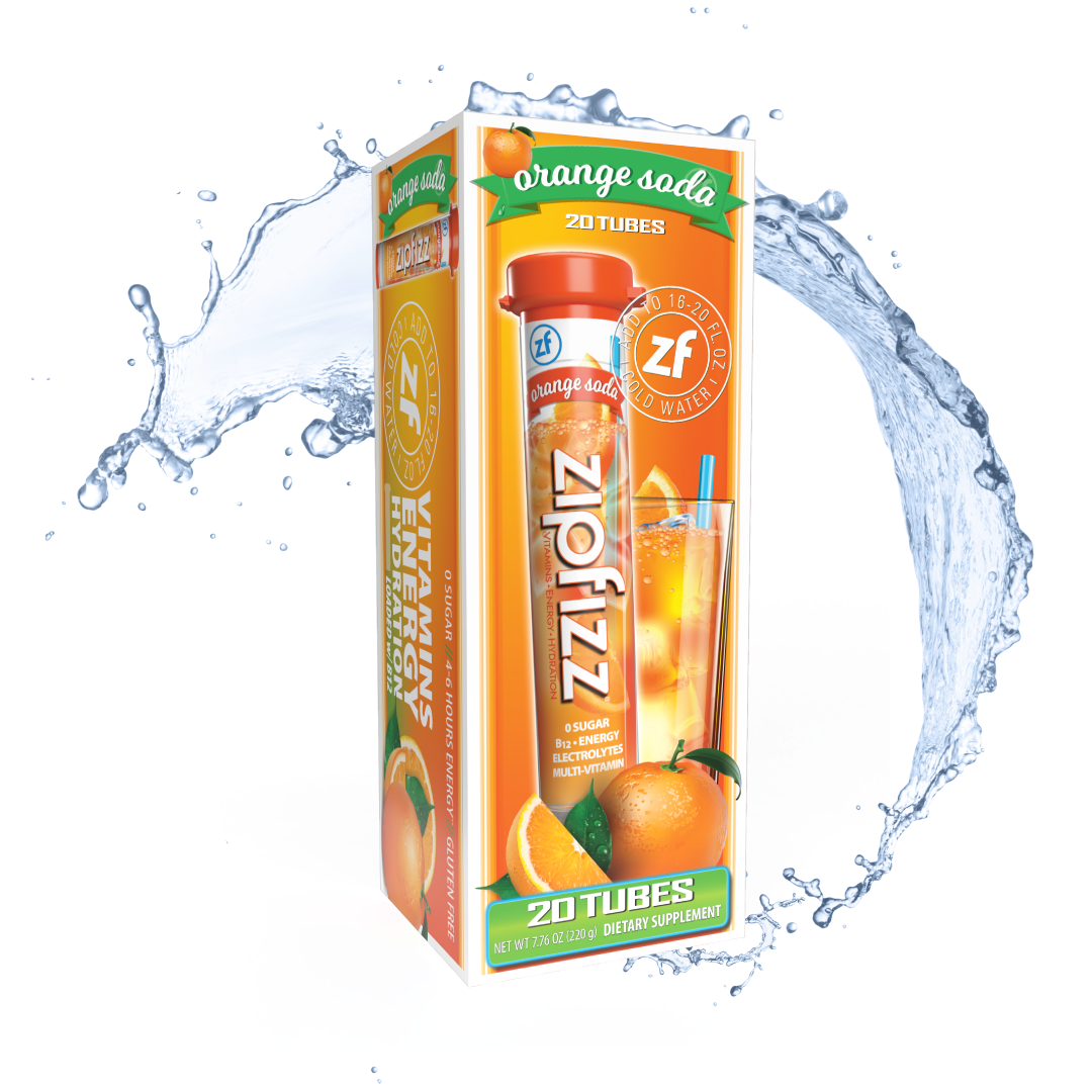 Zipfizz Energy Powders – Zipfizz Corp