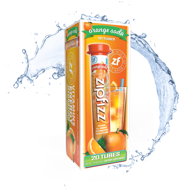 Zipfizz Energy Powders – Zipfizz Corp