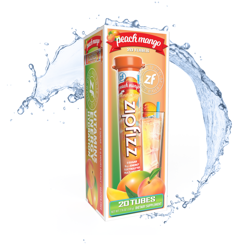 Zipfizz Energy Powders – Zipfizz Corp