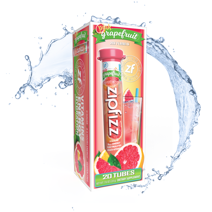 Zipfizz Vitamins - Energy - Hydration – Zipfizz Corp