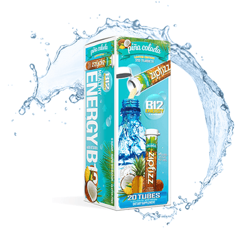 Zipfizz Vitamins - Energy - Hydration – Zipfizz Corp
